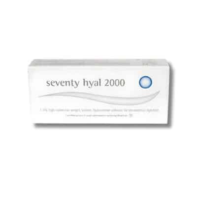 Seventy Hyal 2000 (EU Packaging) - Derma Direct